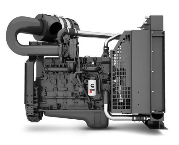 Cummins Industrial Engines | Authorized Distributor | Ghaddar
