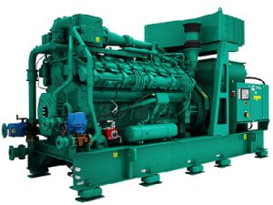 Cummins Gas Genset – Ghaddar Machinery Co.
